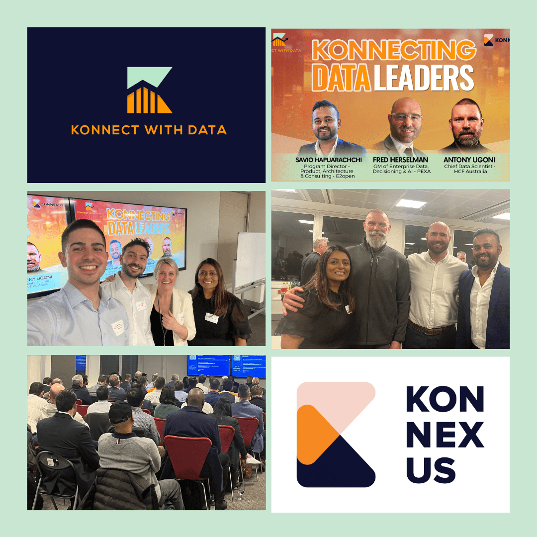 Events - Konnect With Data - Konnecting Data Professionals